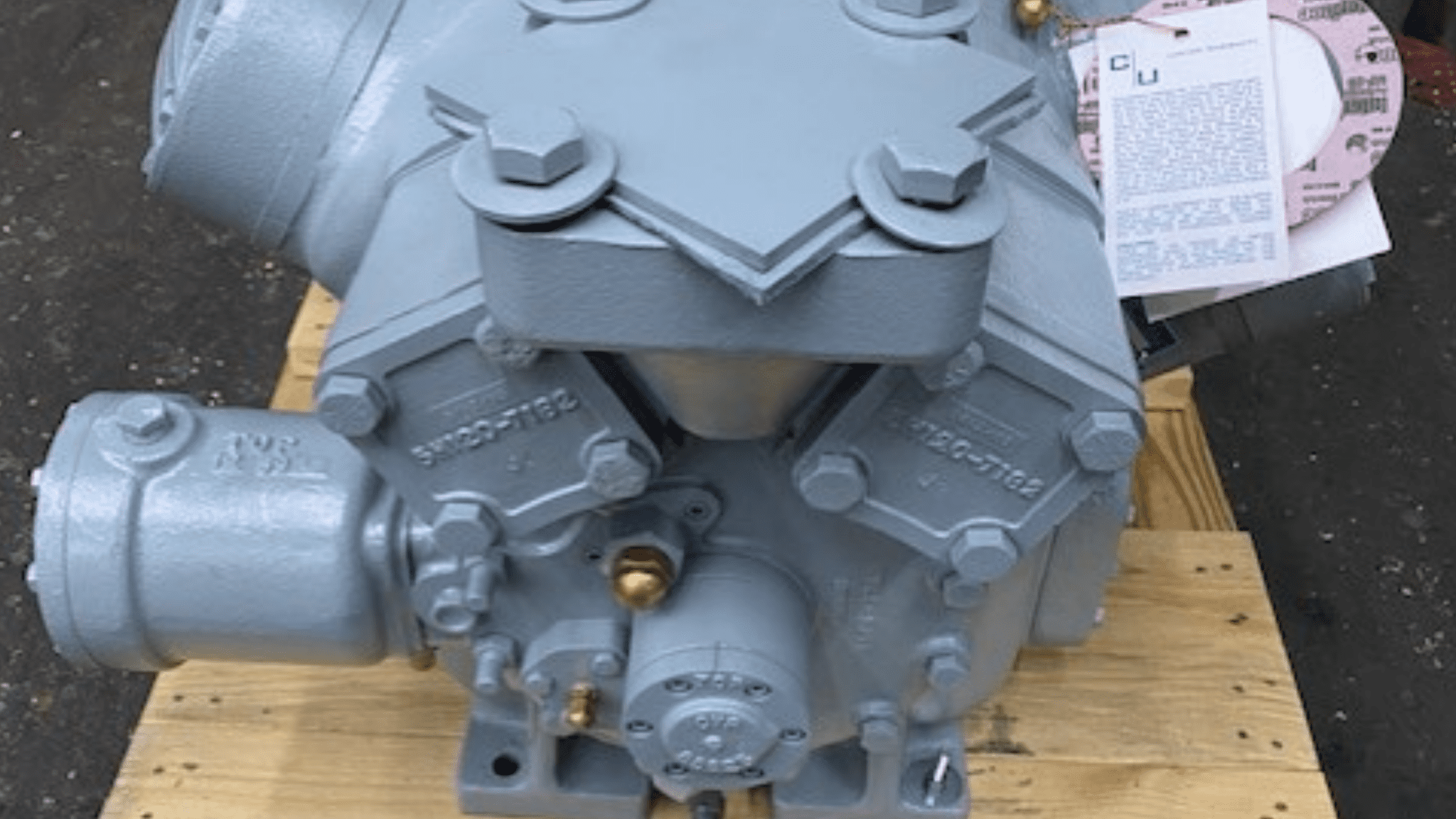 Why the 5H Carrier HVAC Compressor is in High Demand | Compressors ...