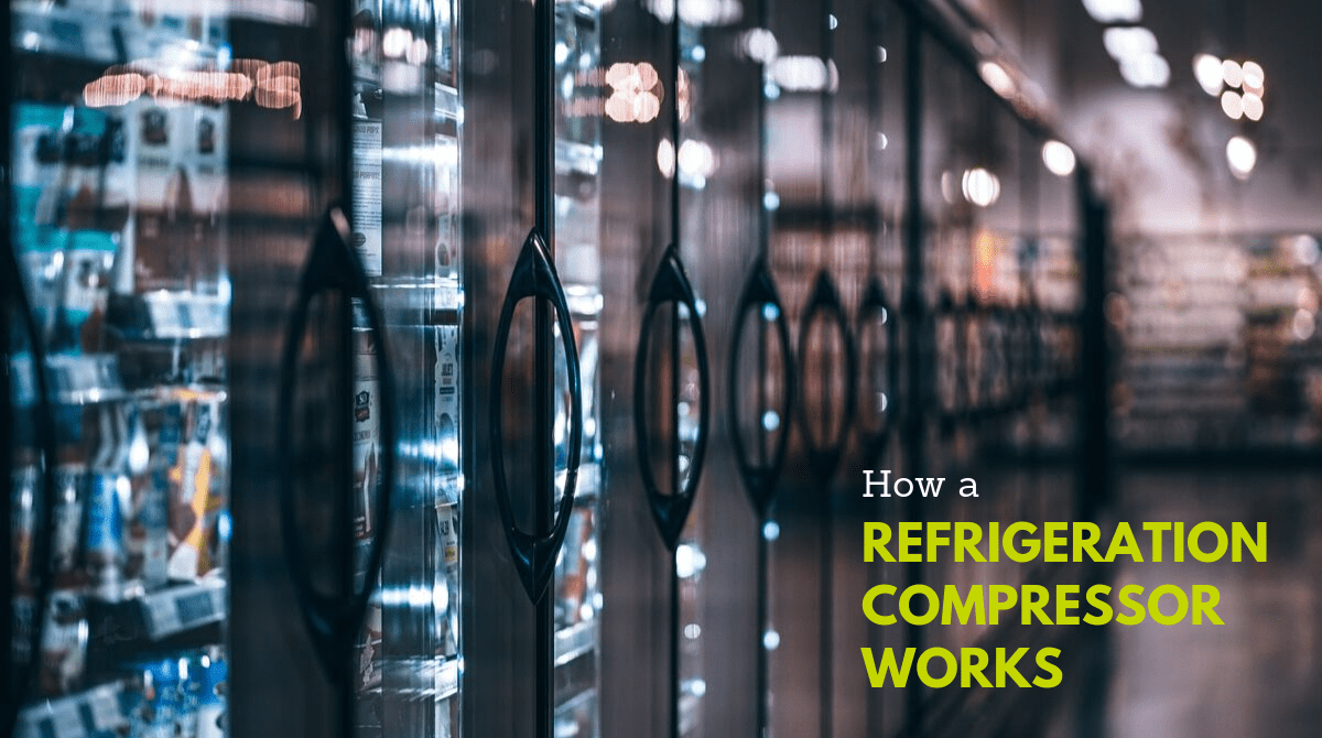 How a Refrigeration Compressor Works | Compressors Unlimited ...